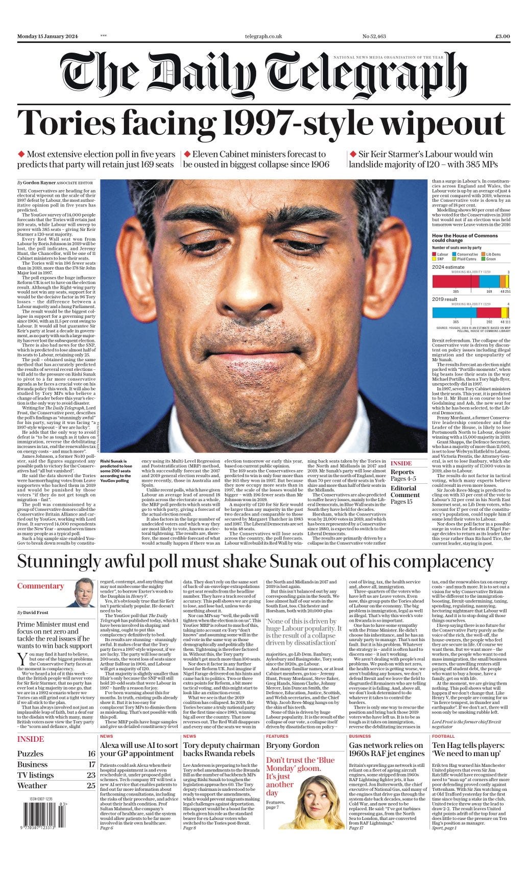 Telegraph Rothermere's DMGT Ends Talks With Qatar Over Funding