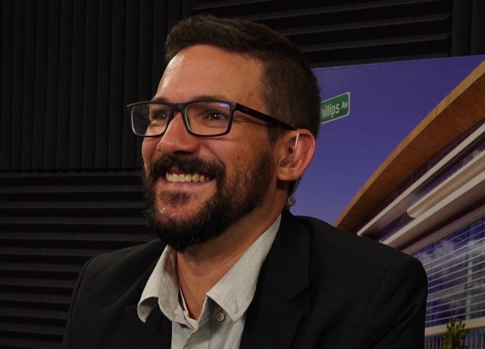 Dan Shafer | Substack