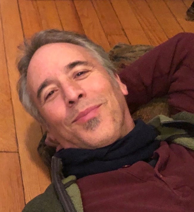 Billy Yalowitz | Substack