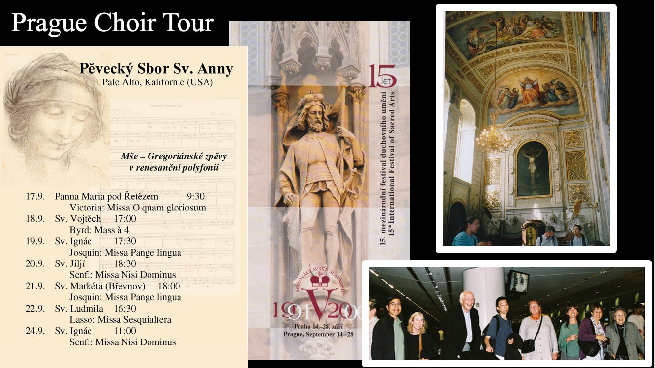 Part XV: "The Remarkable Sixty-Year Survival of Prof. Mahrt's St. Ann ...