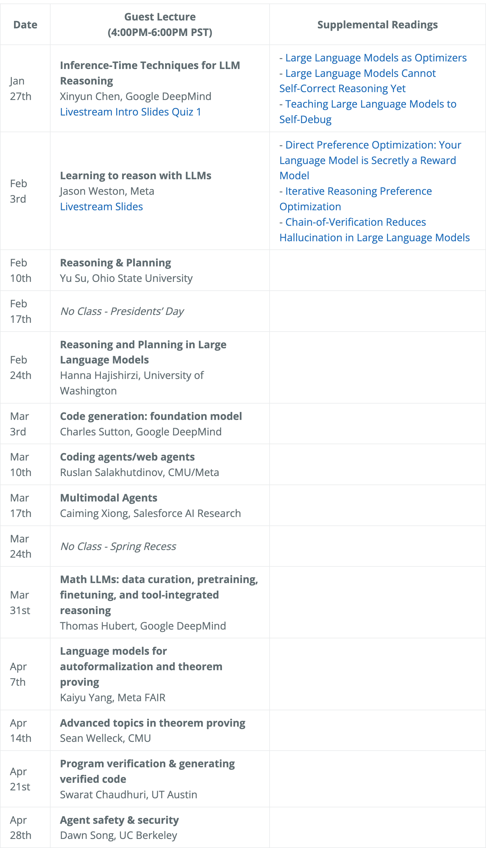 Join Me in UC Berkeley's RDI Advanced LLM Agents MOOC