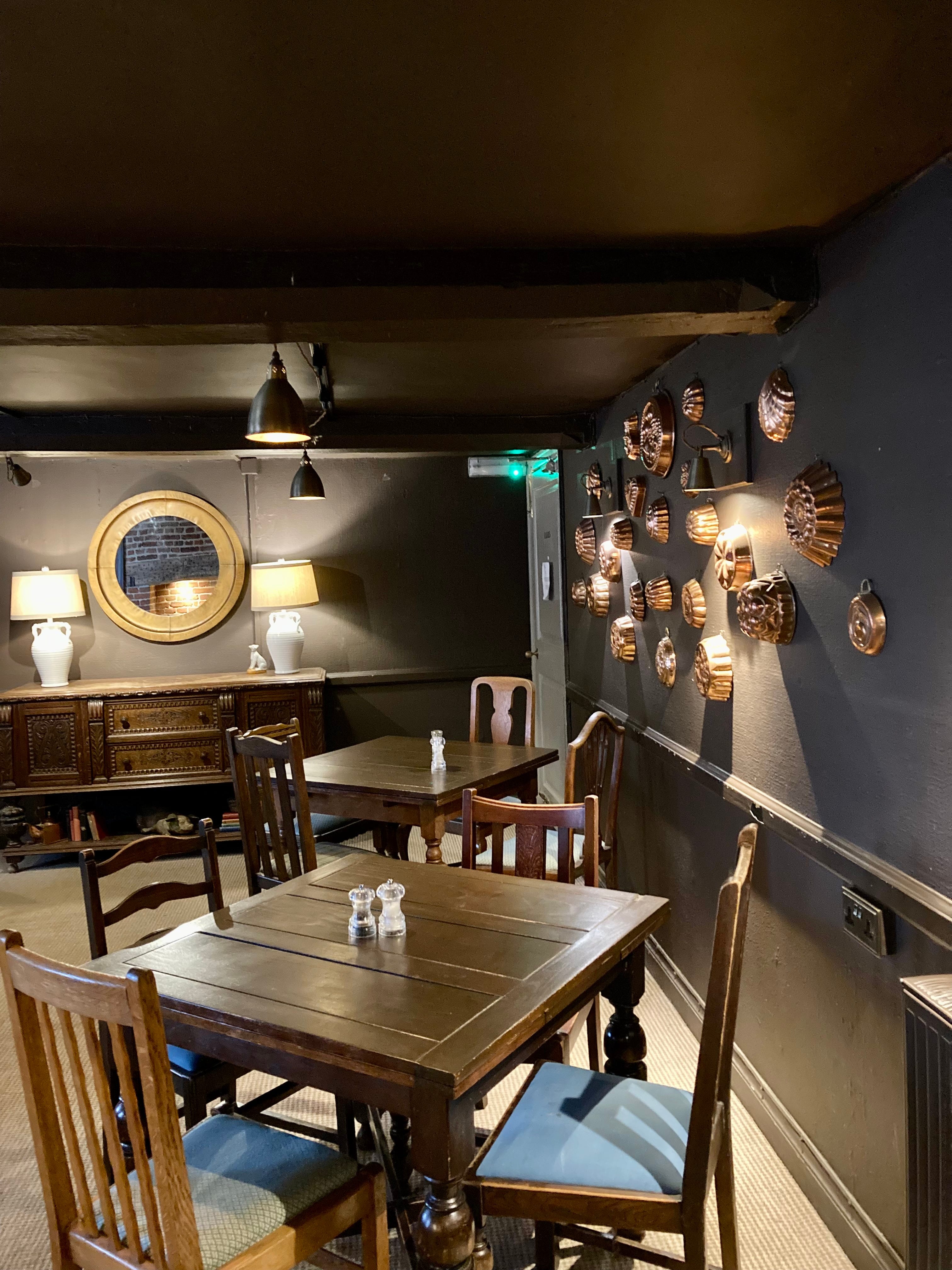 Review of The Ufford Crown award-winning Suffolk gastropub