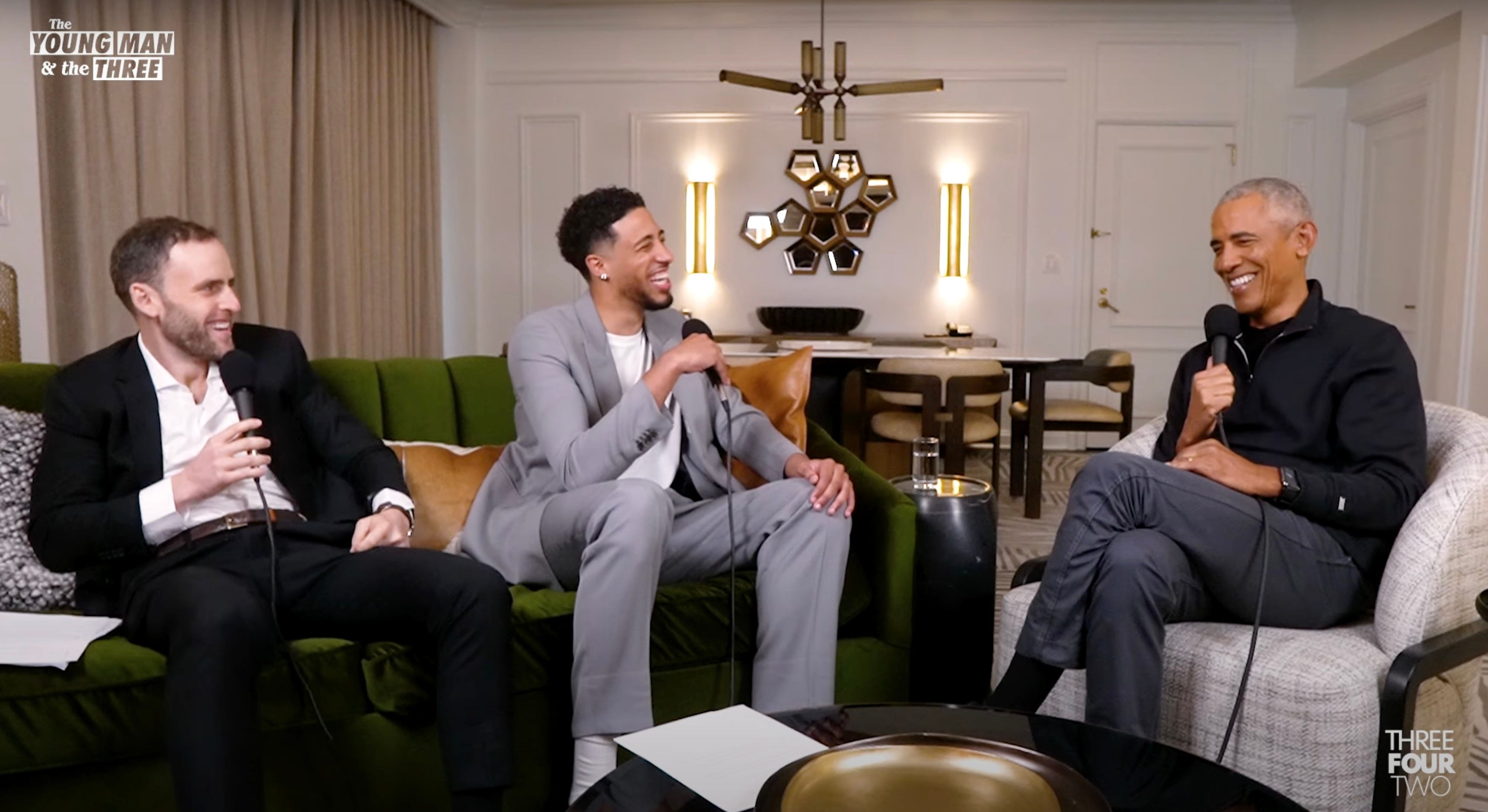 Tyrese Haliburton getting more national shine — featured in NBA's ...