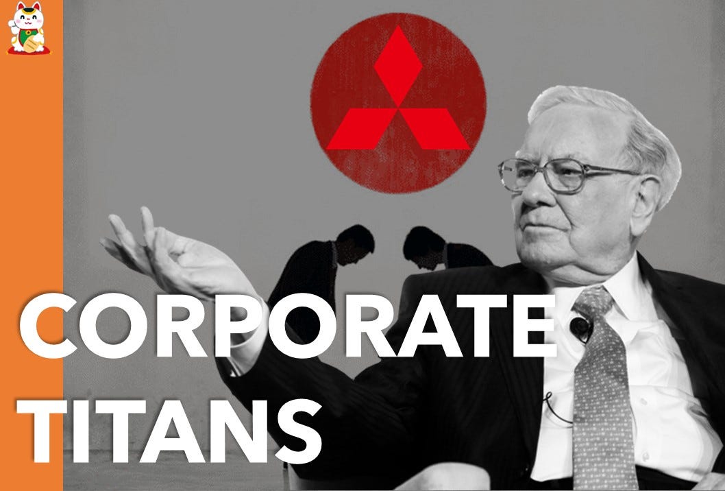 The Epic Tale of Japan's Mightiest Companies: The Sogo Shosha