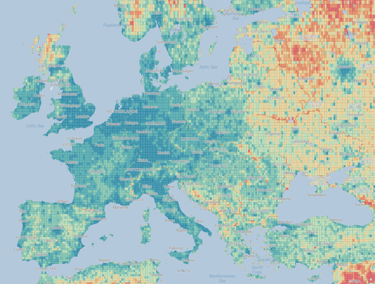 Finding the economic engines of a country
