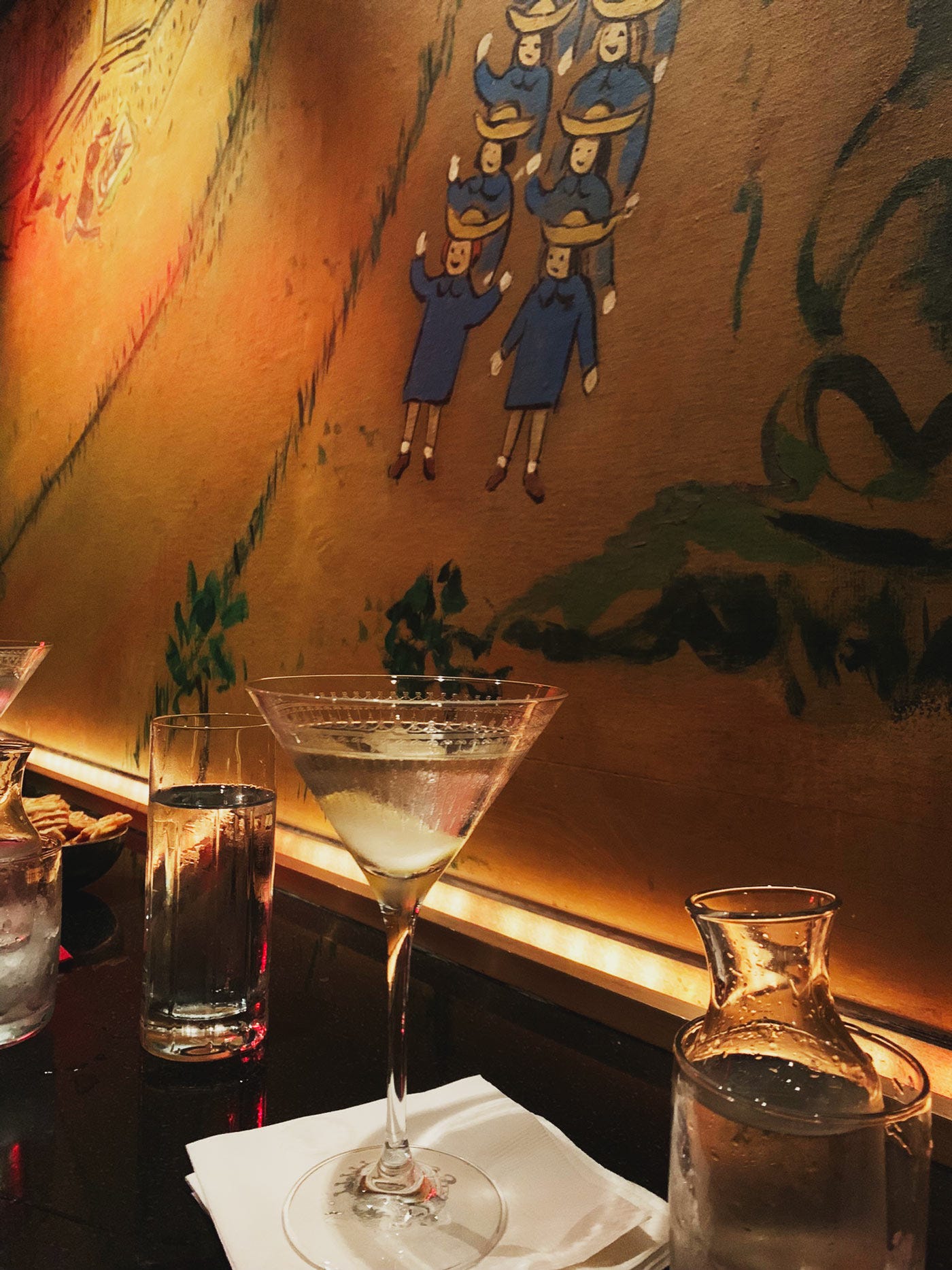 Madeline and the Brilliant Burst Appendix