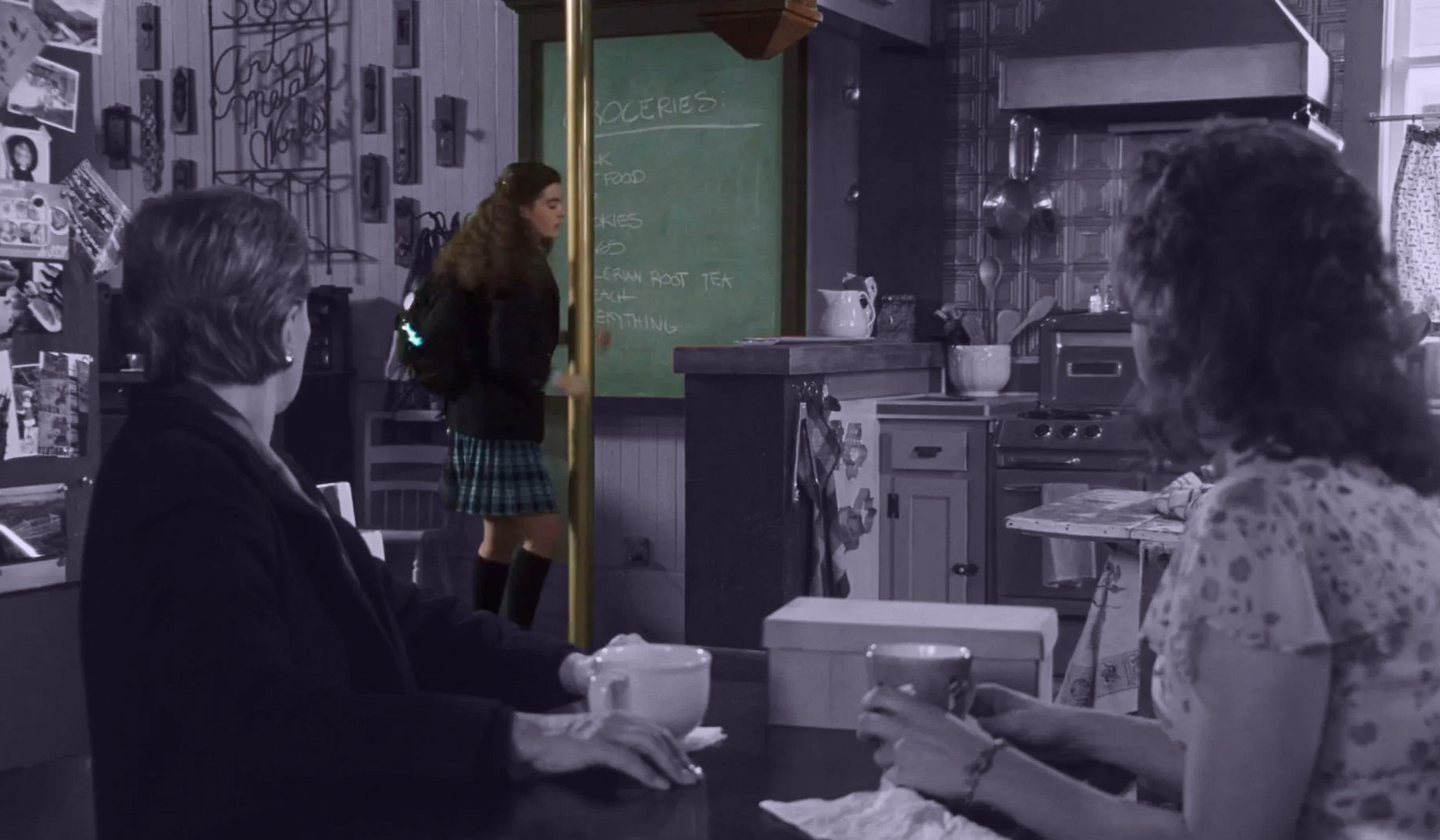 The Princess Diaries is the Ultimate Girl Dinner Film