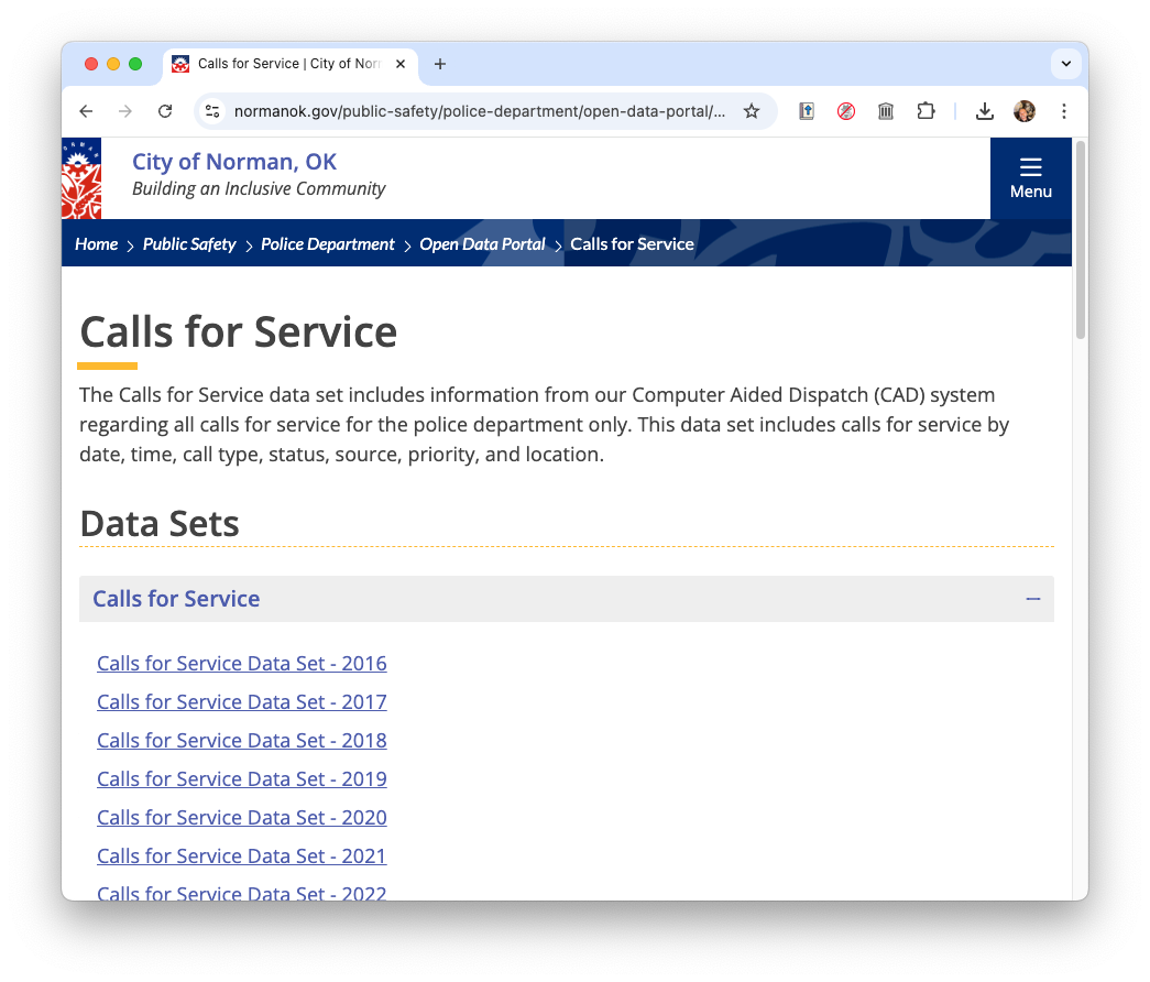 Surveilling the State: Open Police Records