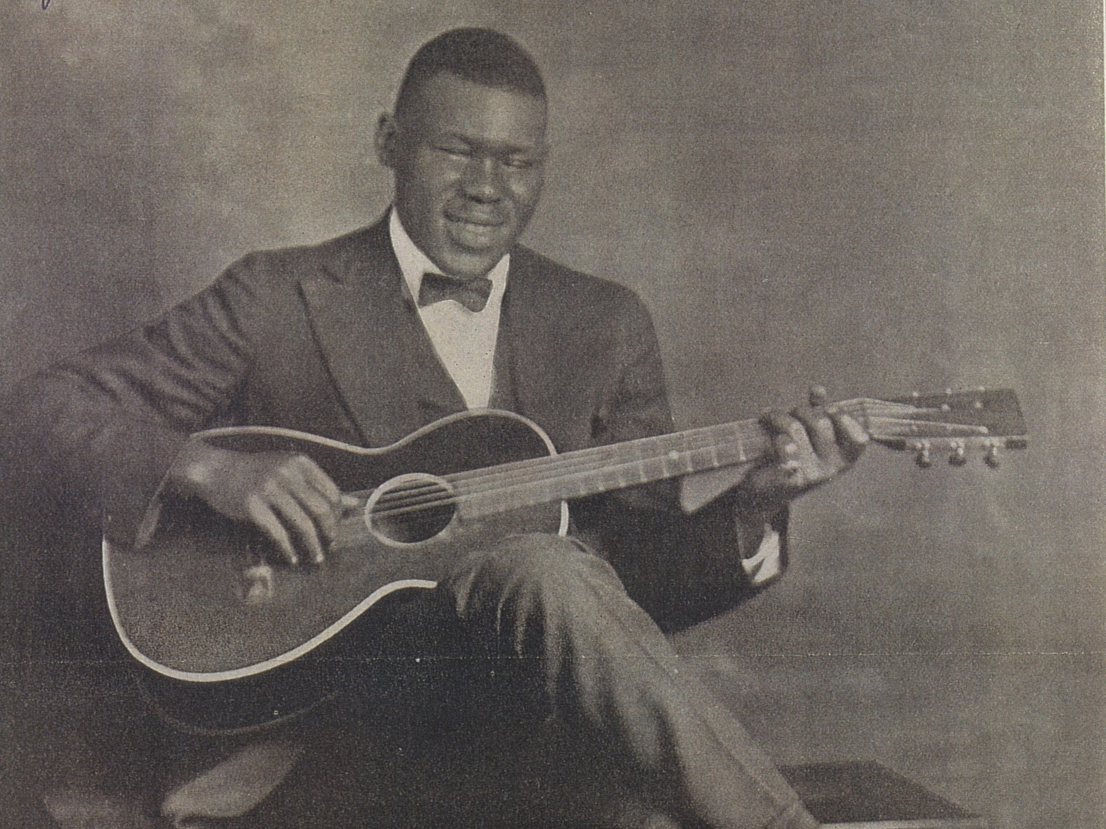 Blind Blake’s Best Recording Session