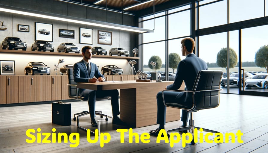 👷‍♂️How Dealership GMs Build Great Management Teams