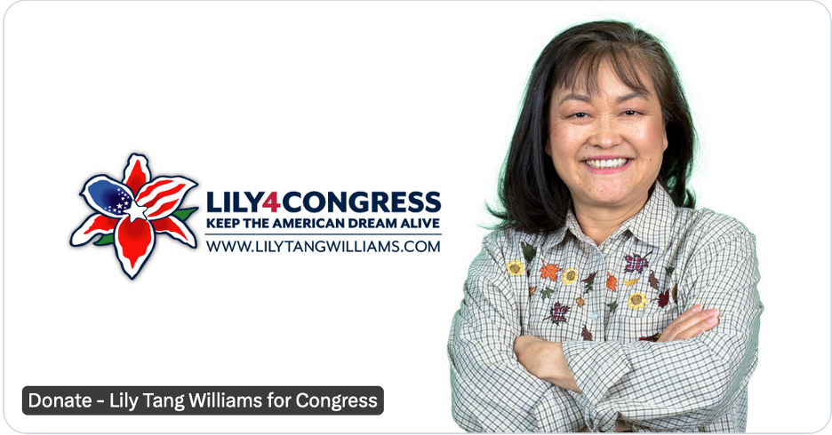 Gun Control Comes Down to What Lily Tang Williams Told David Hogg