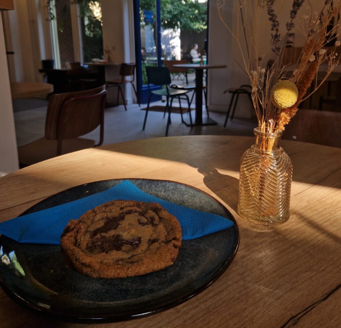 Exploring Coffee Culture in Groningen: A Chat on the New, the Old and ...