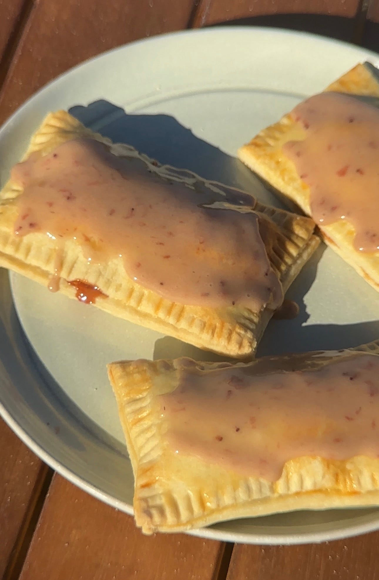 Sourdough Pop Tarts - by Ali Lizzi - Ali’s Substack