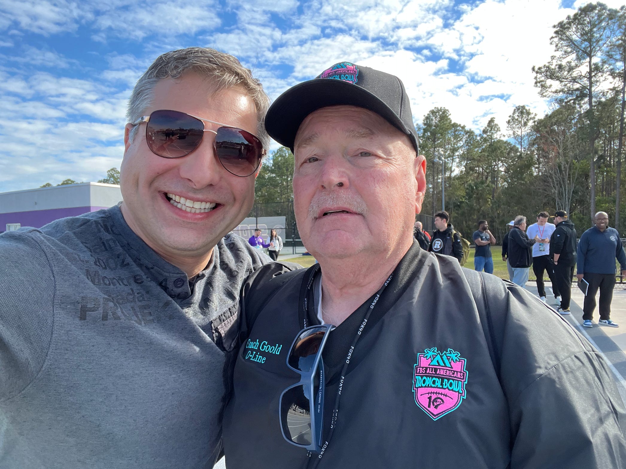 Tropical Bowl Day 1 Recap - by Ric Serritella