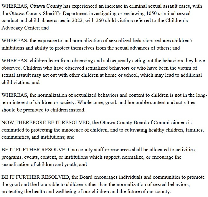 Why is Roger Bergman Being Recalled? - by Concerned Parent
