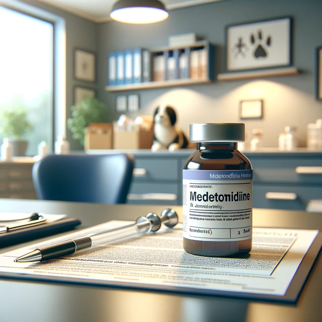 The Emerging Threat of Medetomidine in Illicit Drugs