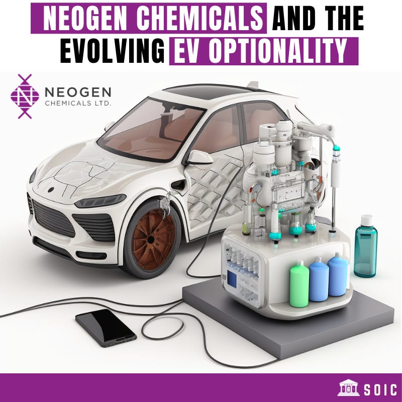 Neogen Company – On its way to big opportunities and stronger M&A’s