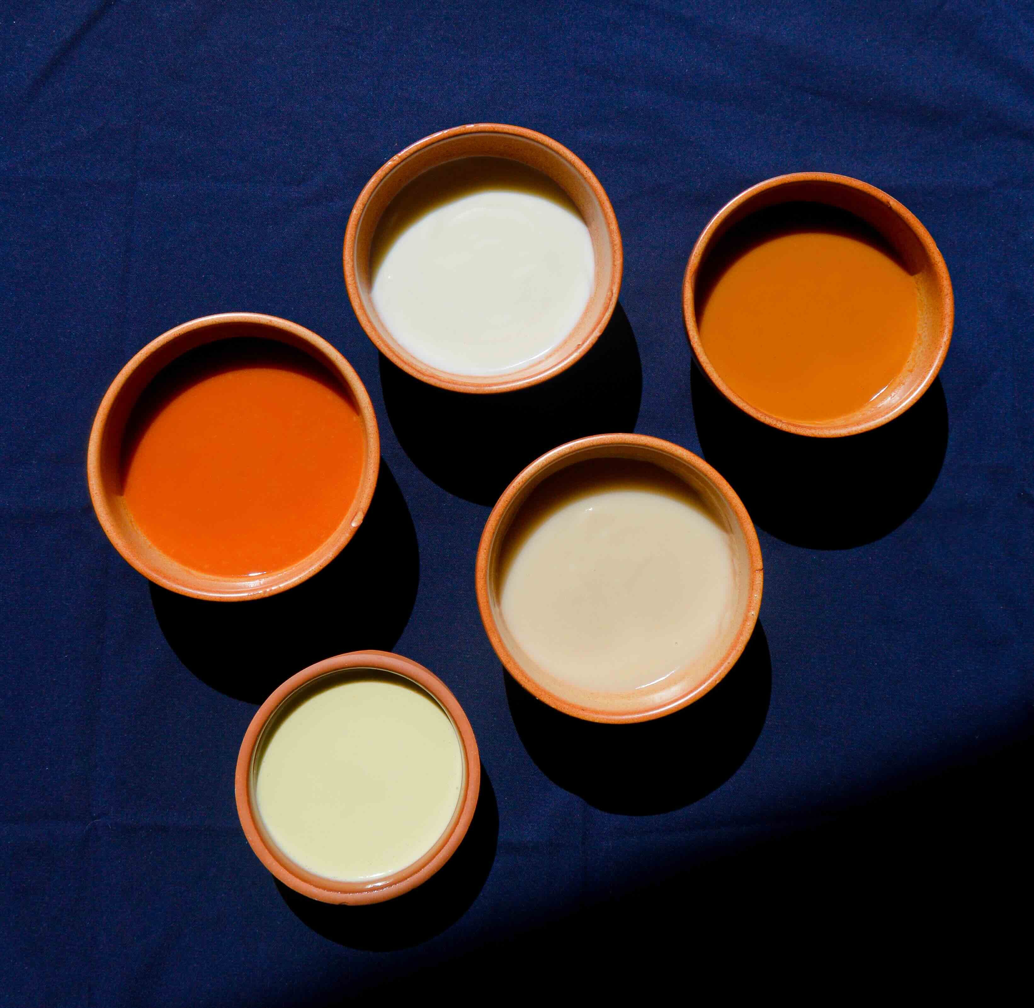 a guide to French Mother Sauces - by Gabriela Kulesza