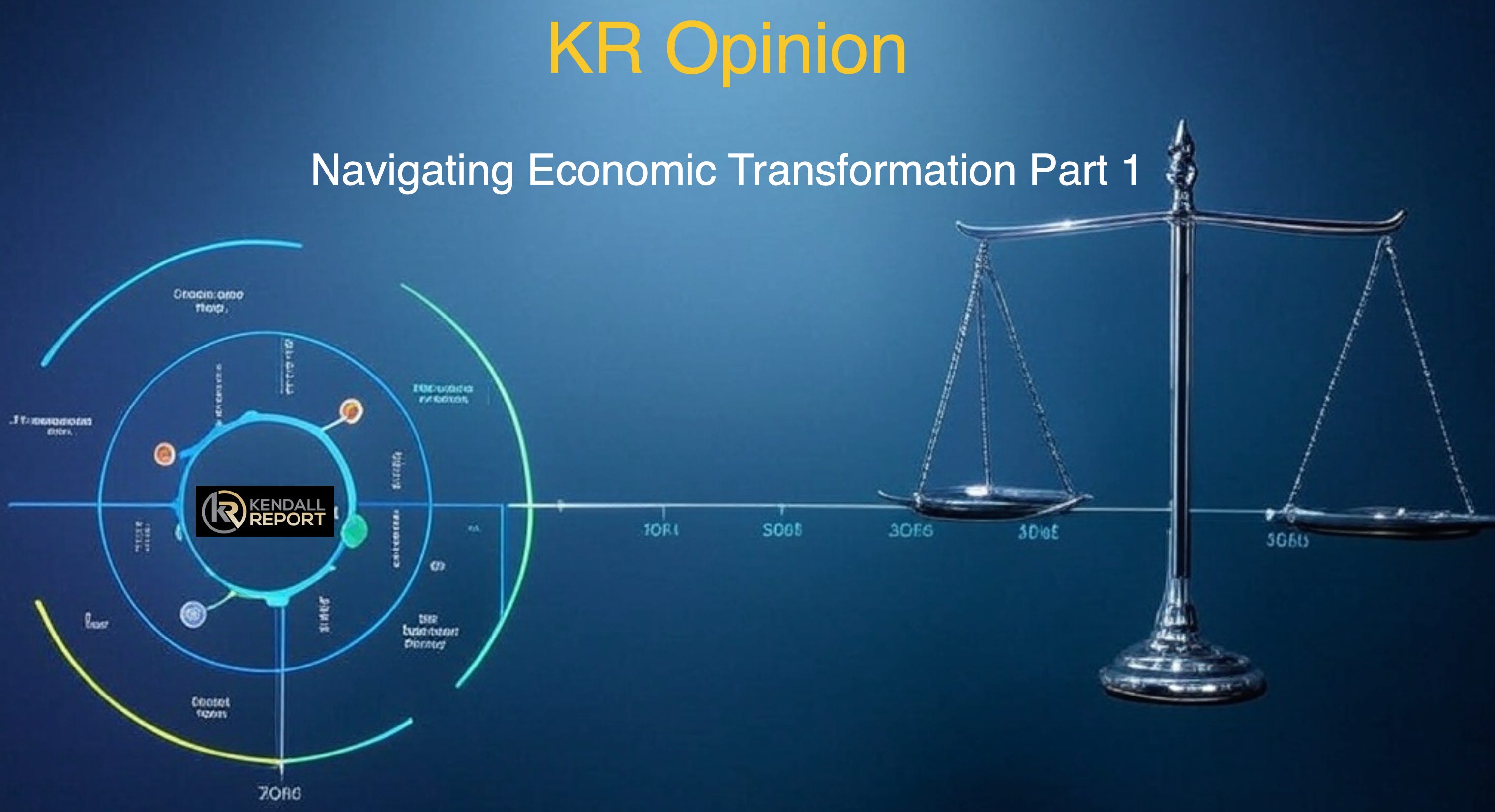 Introduction: Navigating Economic Transformation Part 1