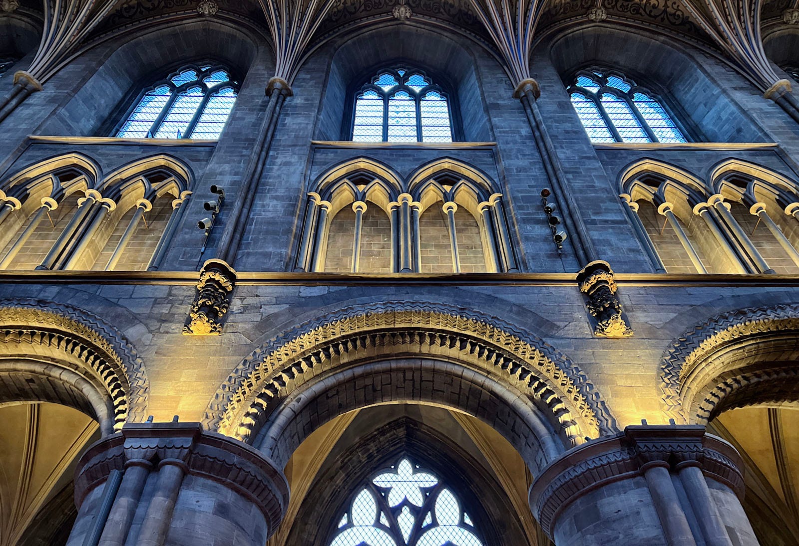 The Evolution of Gothic Architecture, Part I