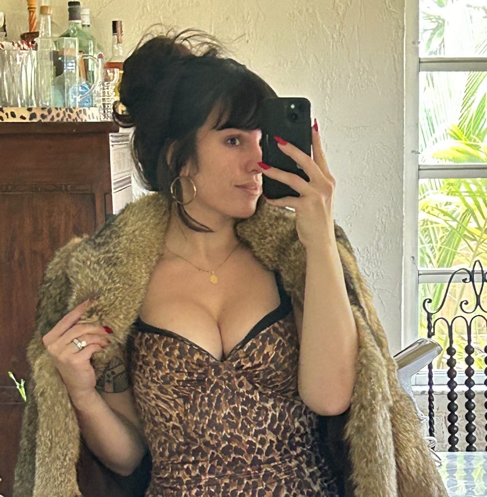 Christina Grafton | Substack