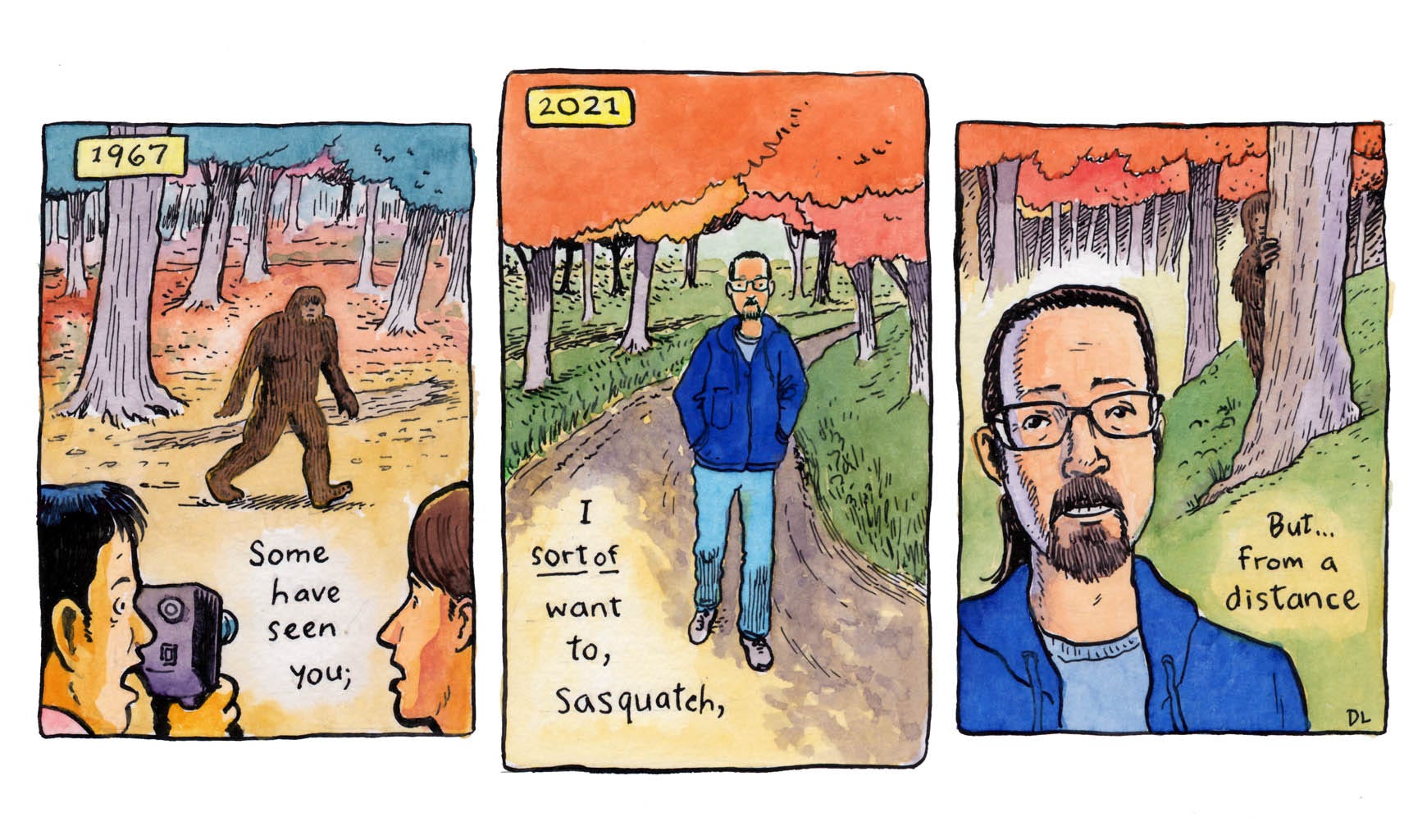 An Interview with David Lasky