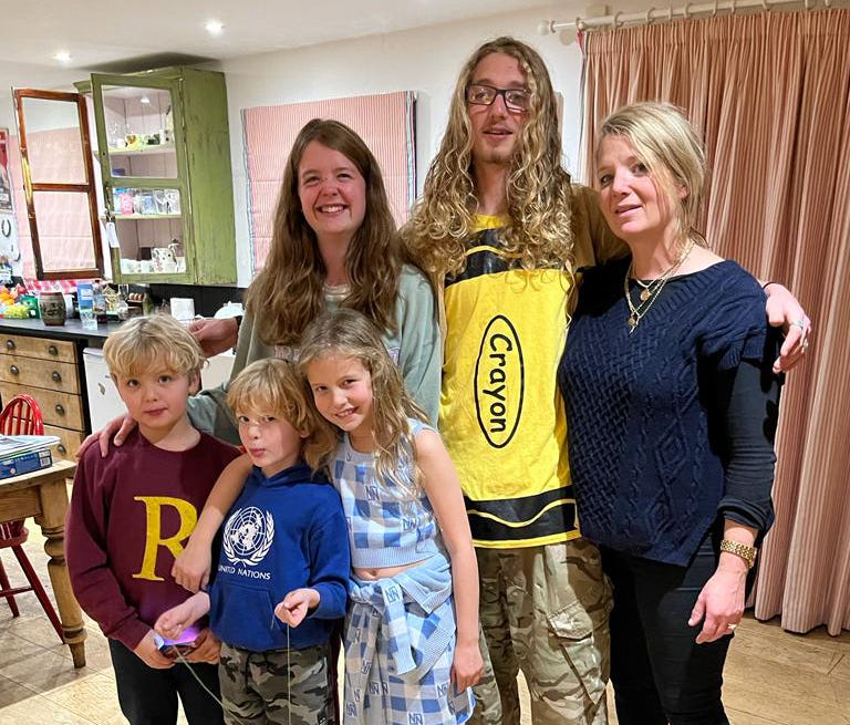 On the individual personalities of children and a liberating piece of ...