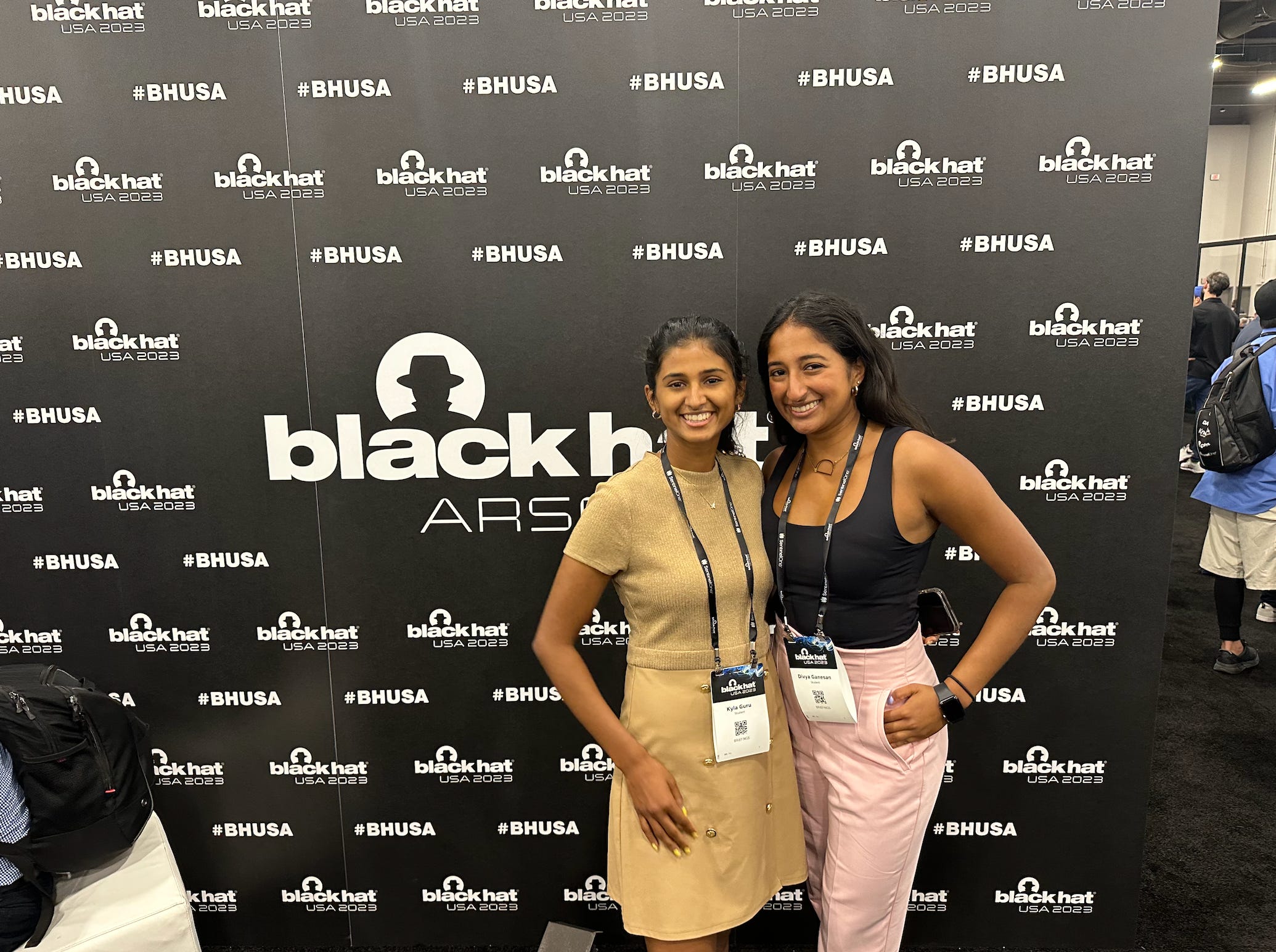 A Beginner's Guide To Black Hat 🎩 - by Divya Ganesan