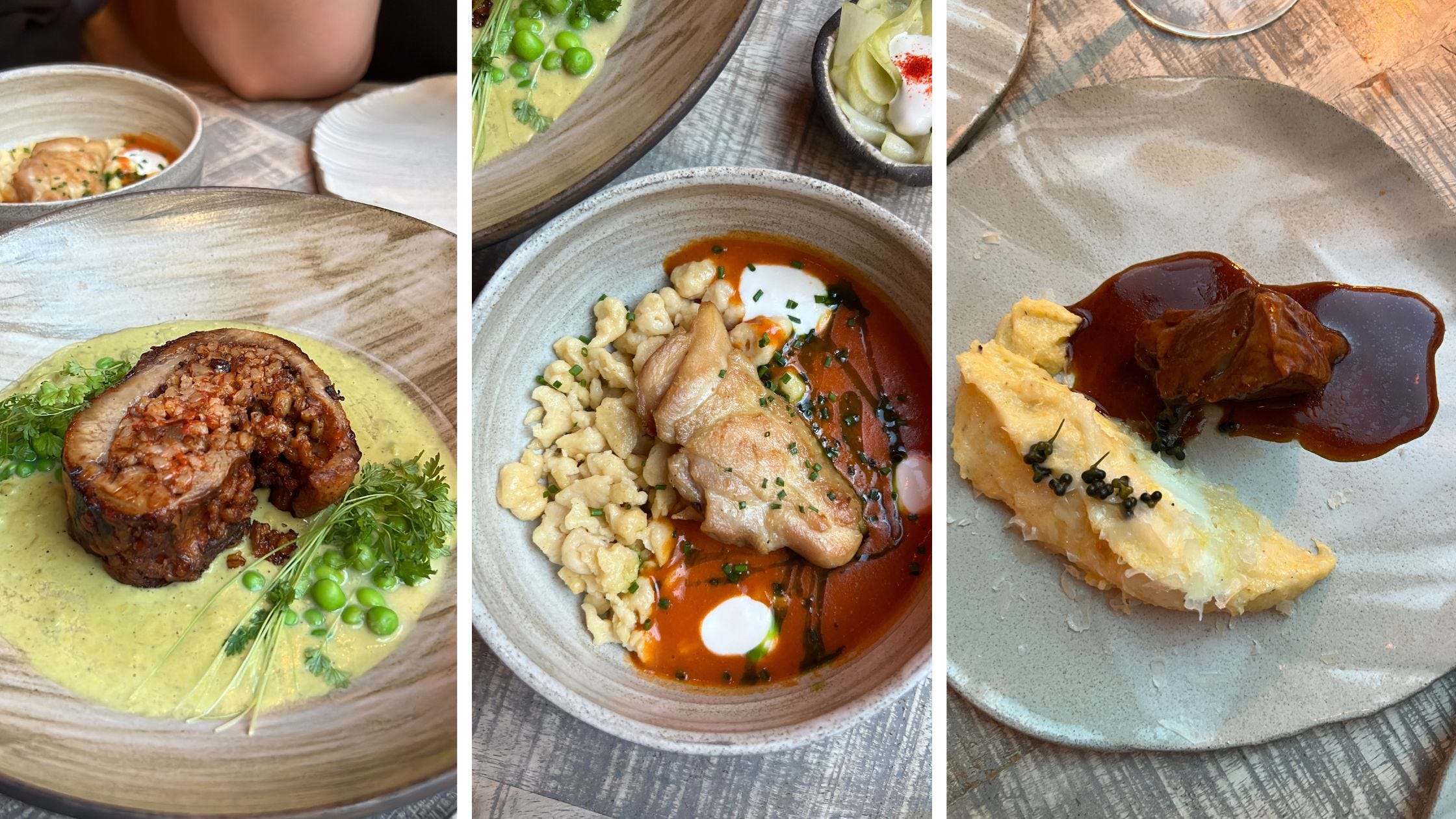 TATI Farm to Table | Hungarian restaurant in Budapest