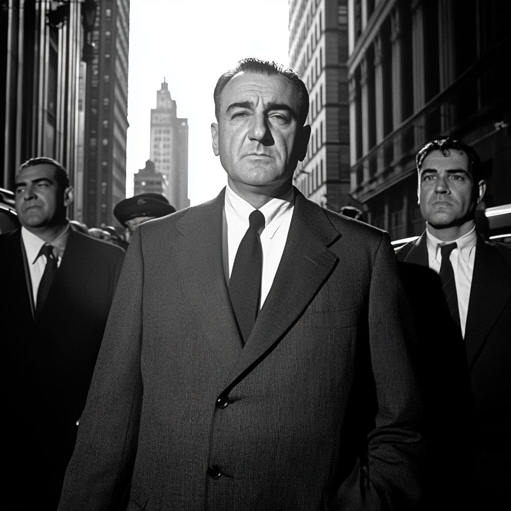 The Life of "Joe Bananas": A Tale of Greed, Manipulation, and Murder