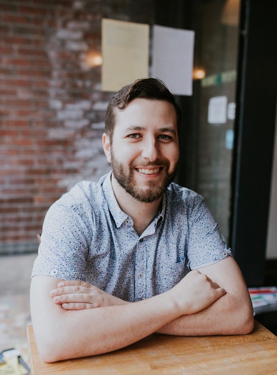 Lucas Quagliata | Substack