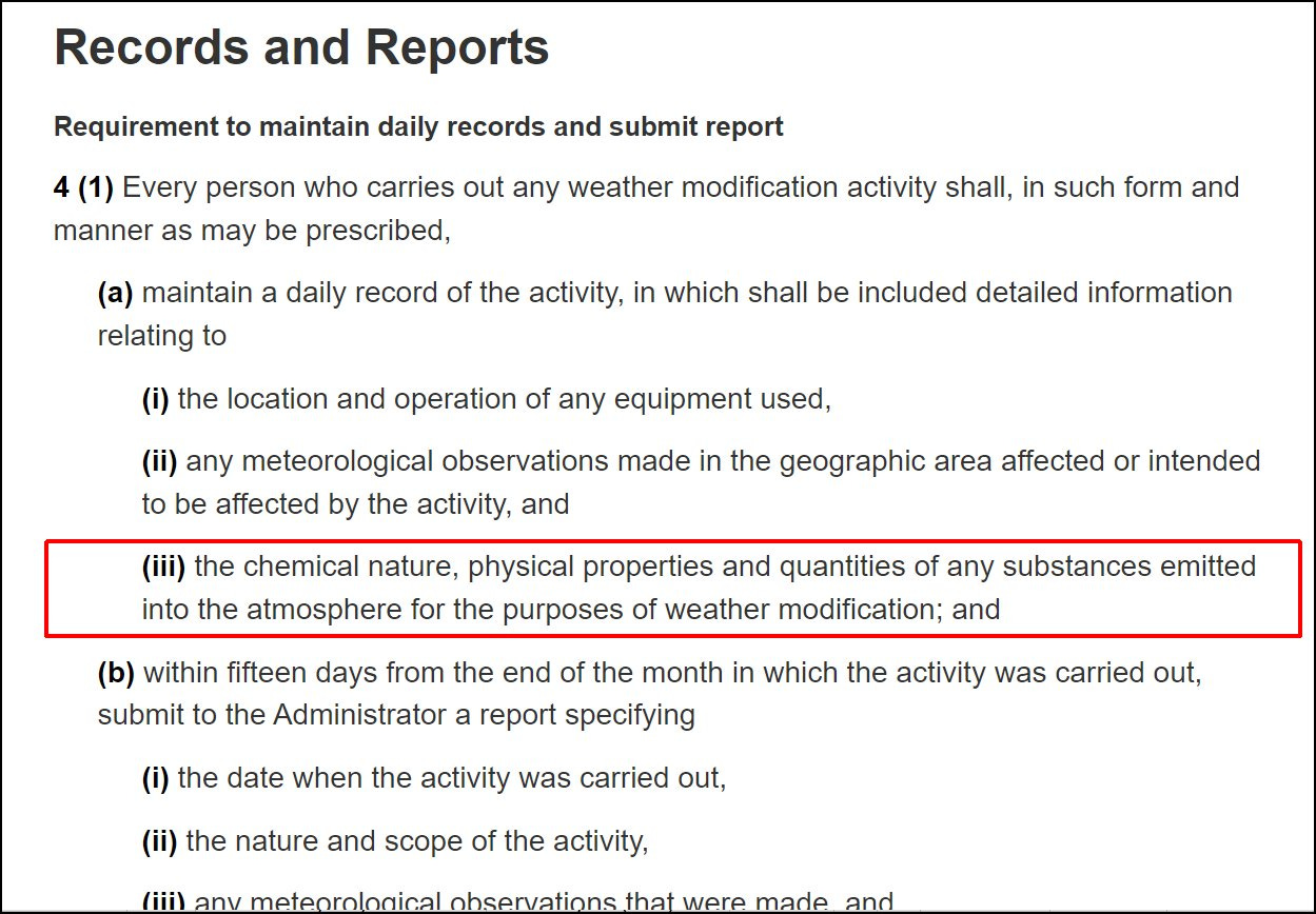 Special Investigation: Geoengineering & Weather Modification in Canada ...