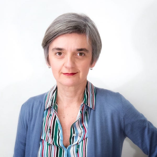 Alessandra Farabegoli | Substack
