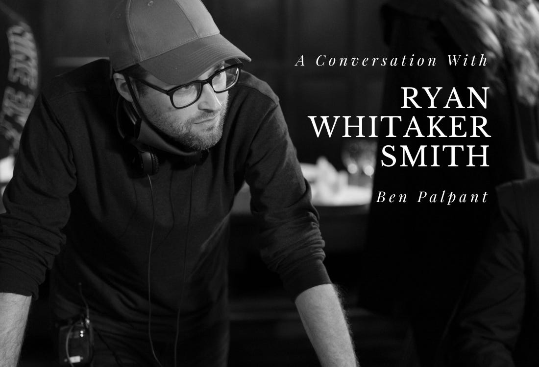 A Conversation with Ryan Whitaker Smith