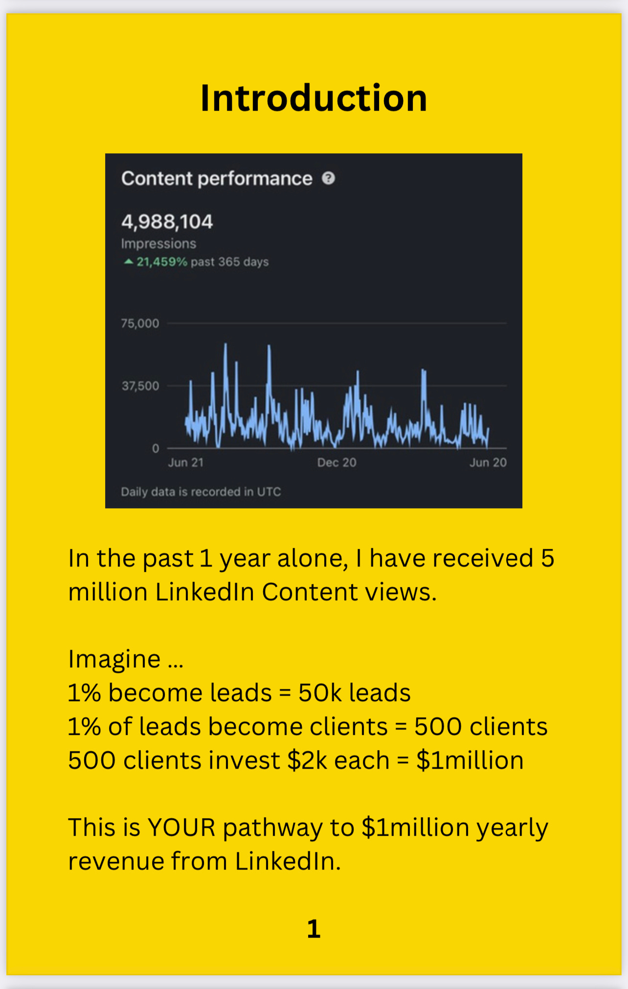 LEADERSHIP starts from within … - by Mathew Warboys