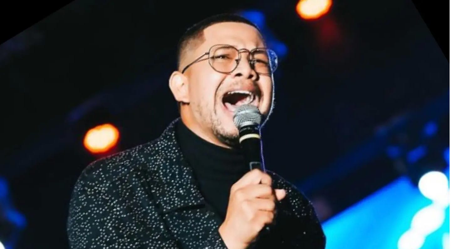 Brazilian gospel singer Pedro Henrique dies on stage; Turkish MP Hasan ...