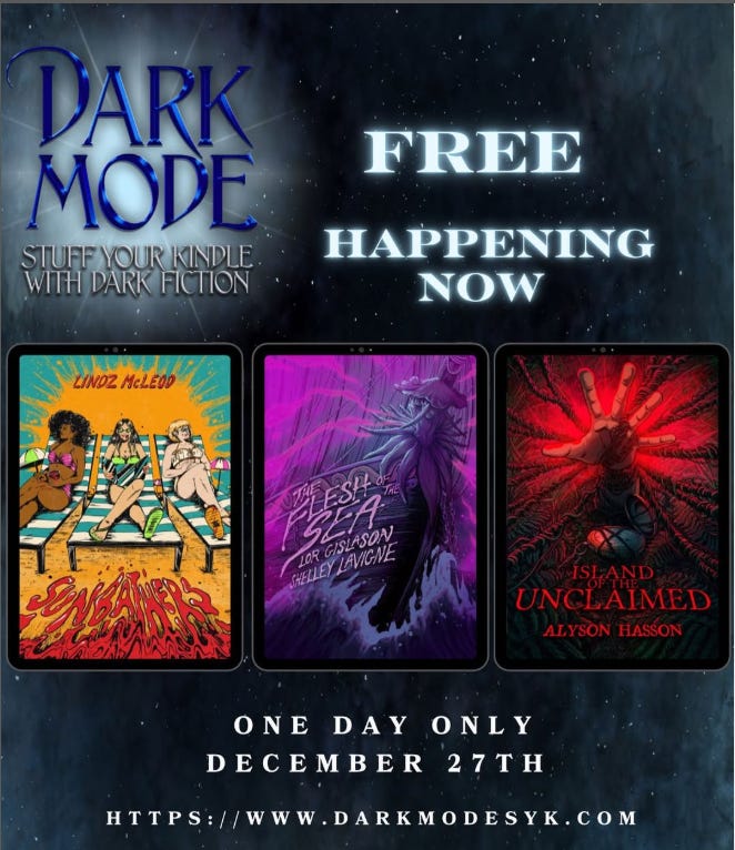 Stuff Your Kindle Dark Mode! - Hedone Books