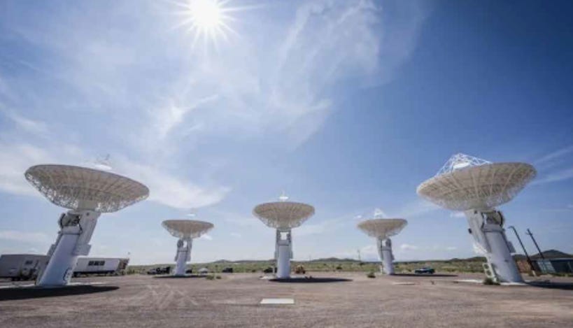 US/UK/Australia: Deep Space Advanced Radar Capability: A Trilateral ...