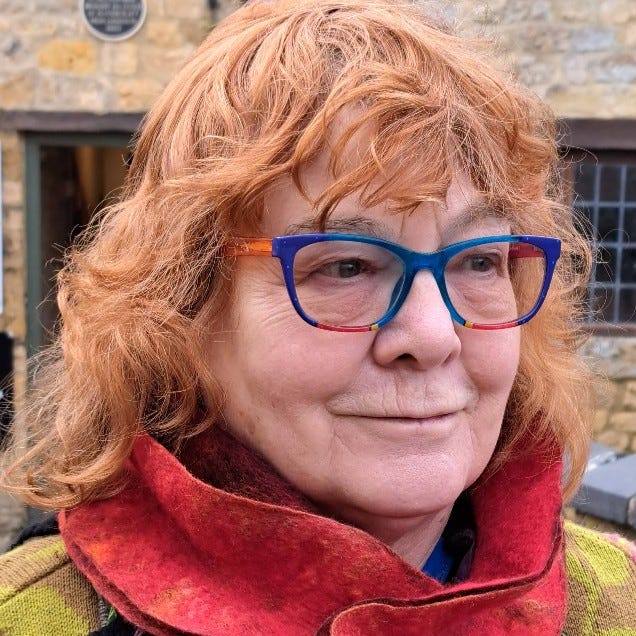 Anne Wareham | Substack