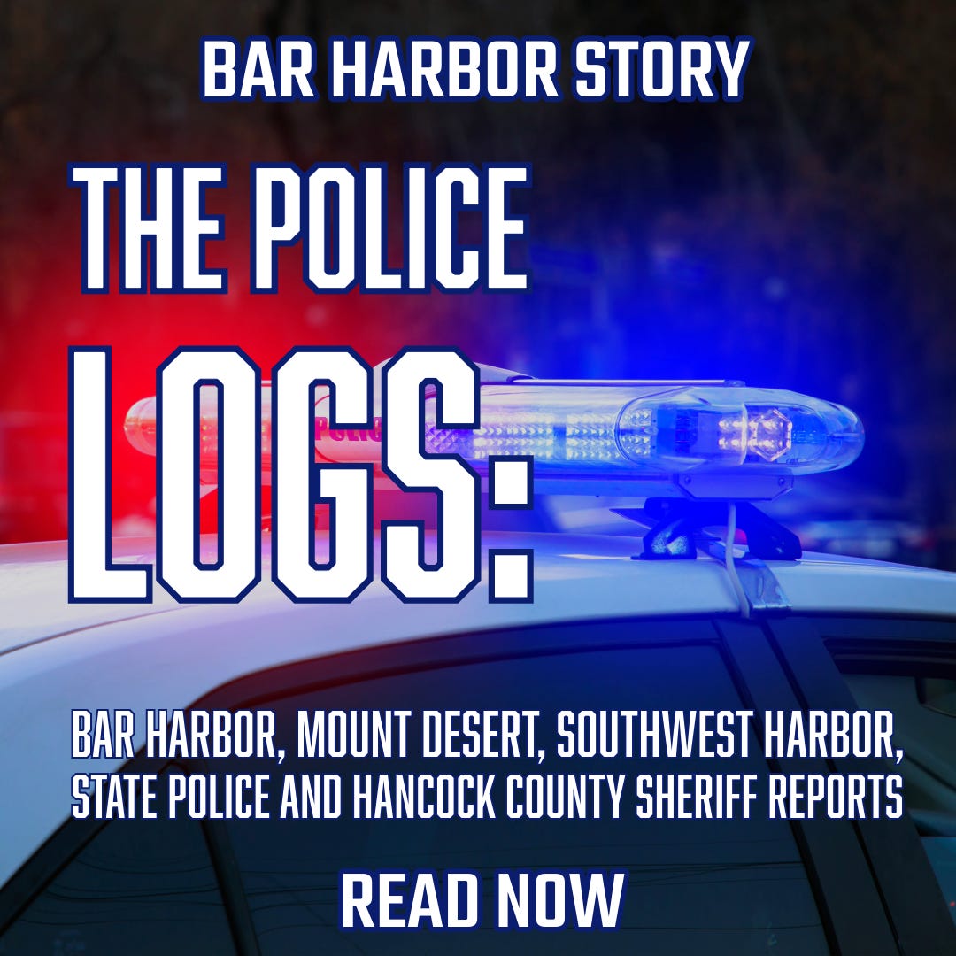 Former Hancock County Sheriff's Deputy Shot in Aroostook County Incident