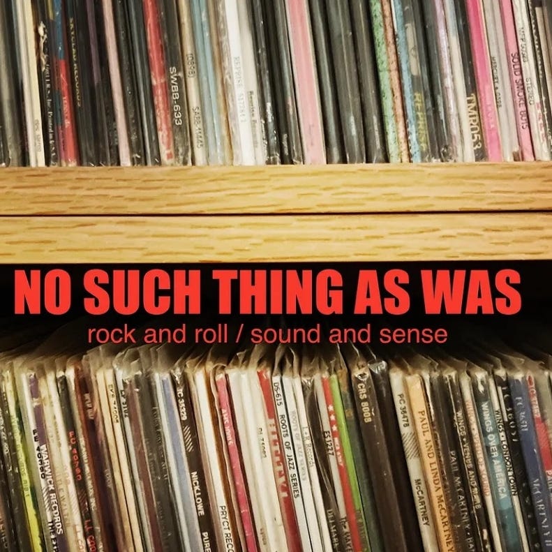 Rock and Roll Girl Substack by Lori Christian | Insights from Sidestack - Sidestack.io