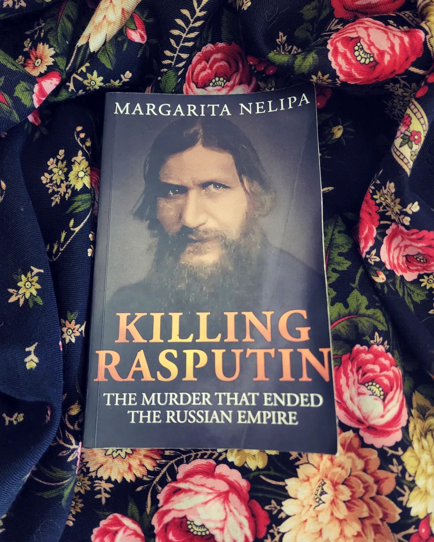 Rasputin: The Man, The Myth, The Actual Evidence