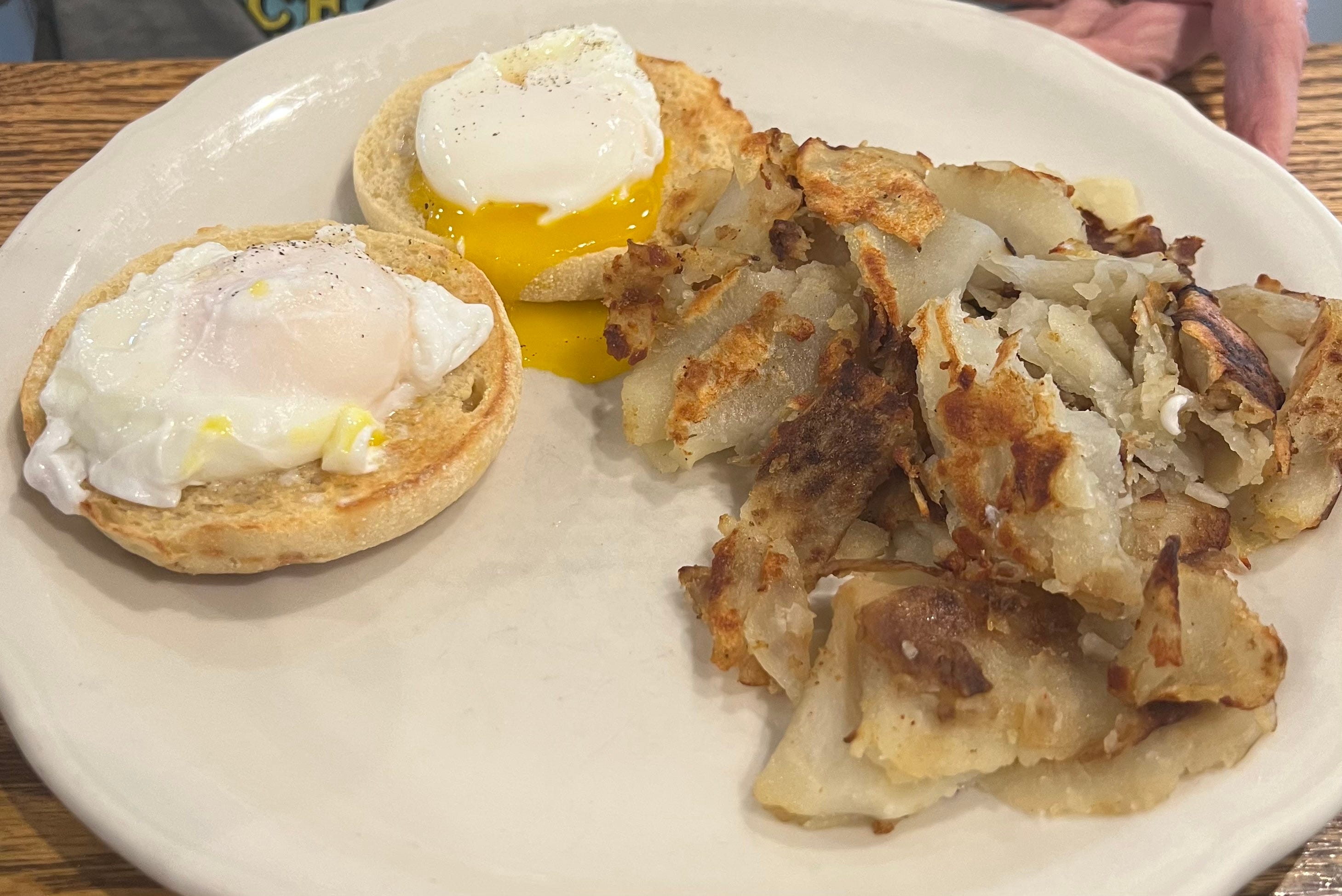 Best Pancakes in Town Served at OPH?