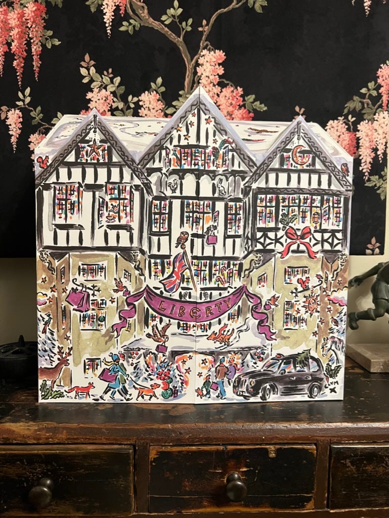 December pleasures 2023 - Stacia Briggs