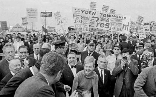 November 1963: Countdown to JFK's Assassination