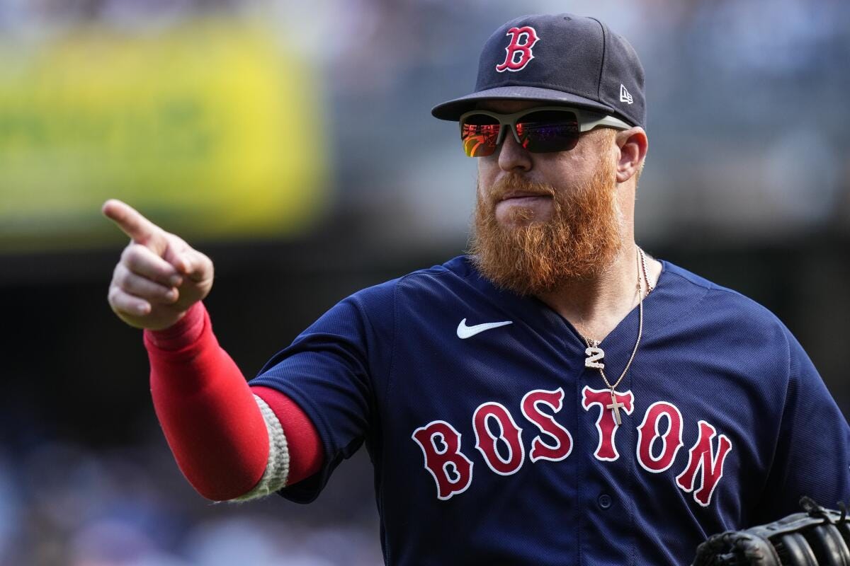 MLB Hot Stove Morning Brew: Miami names new front office leader, Chaim ...