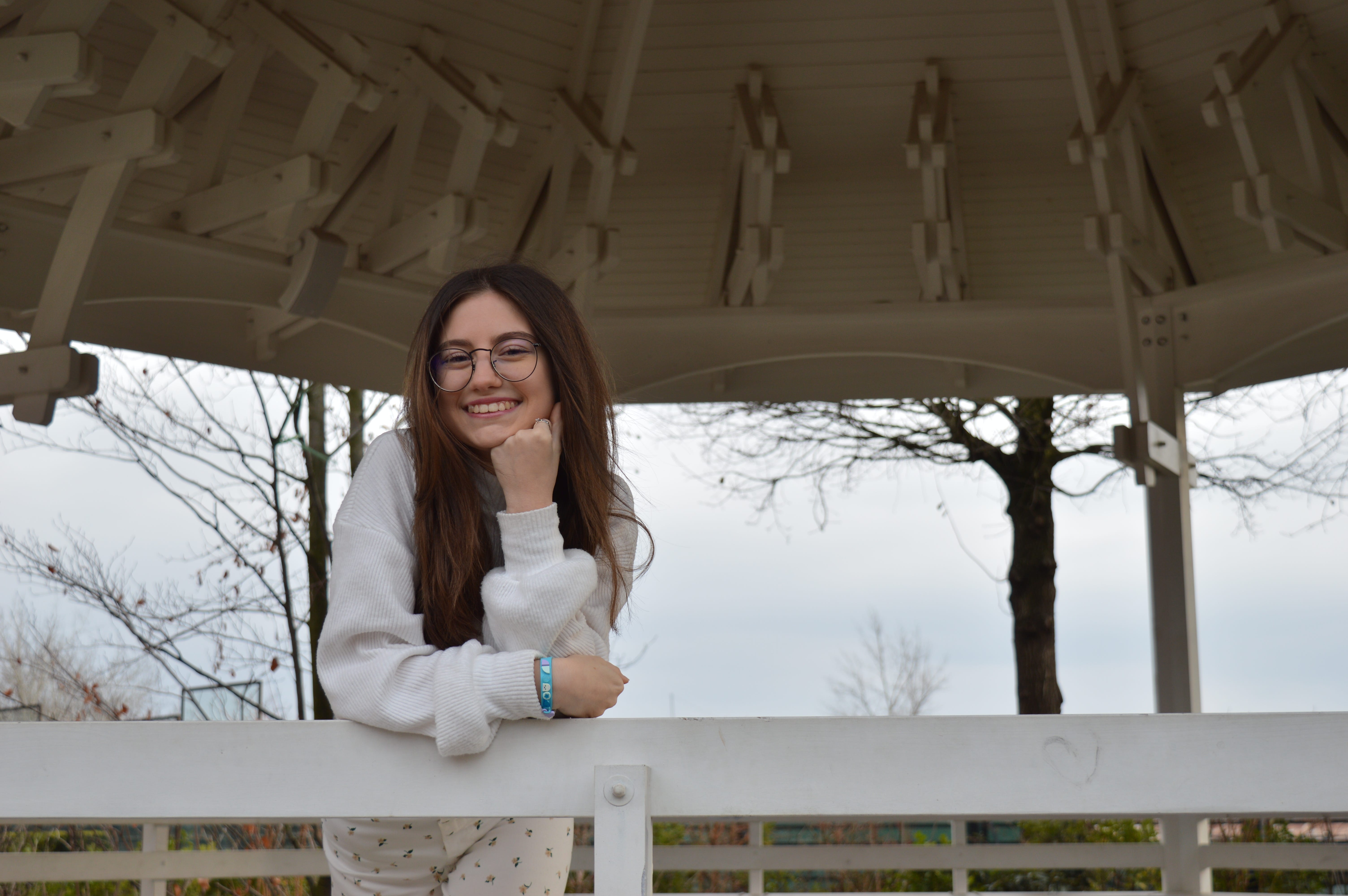 Tinerii lui 2023: Maria Istrate - by Anitta Pelin