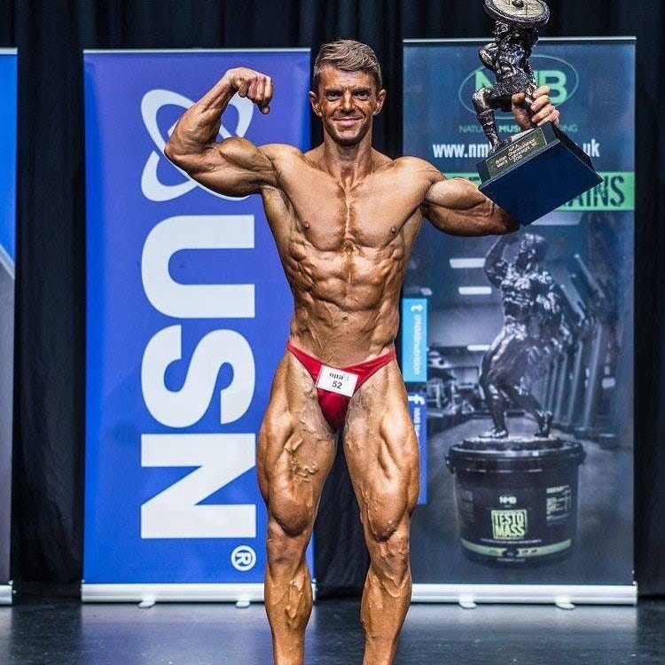 Matt Argall's EXACT Nutrition and Training Plan for Staying in Top Shape