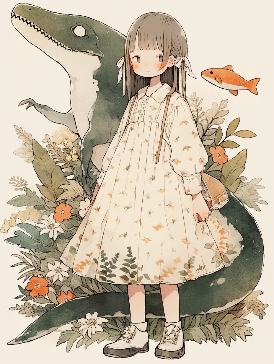 Introducing Niji 5 - Cute - niji・journey