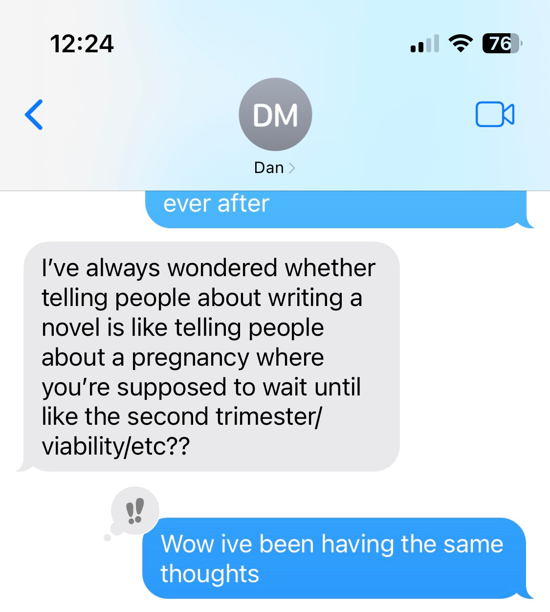 Viability - by Julia Bedell - vessels